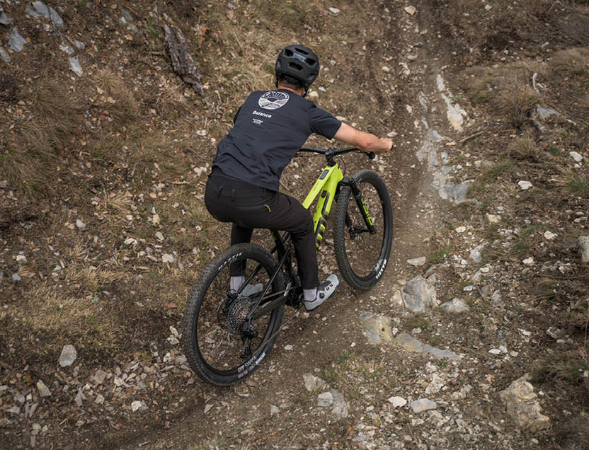 BMC Mountain Cross-Country E-Bikes | Fourstroke AMP LT – BMC Switzerland