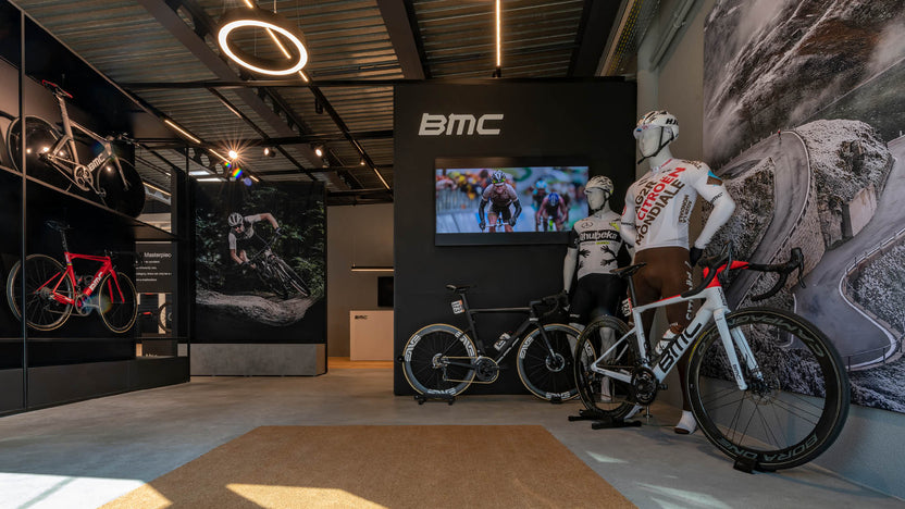 BMC Bikes | About Us – BMC Switzerland AG